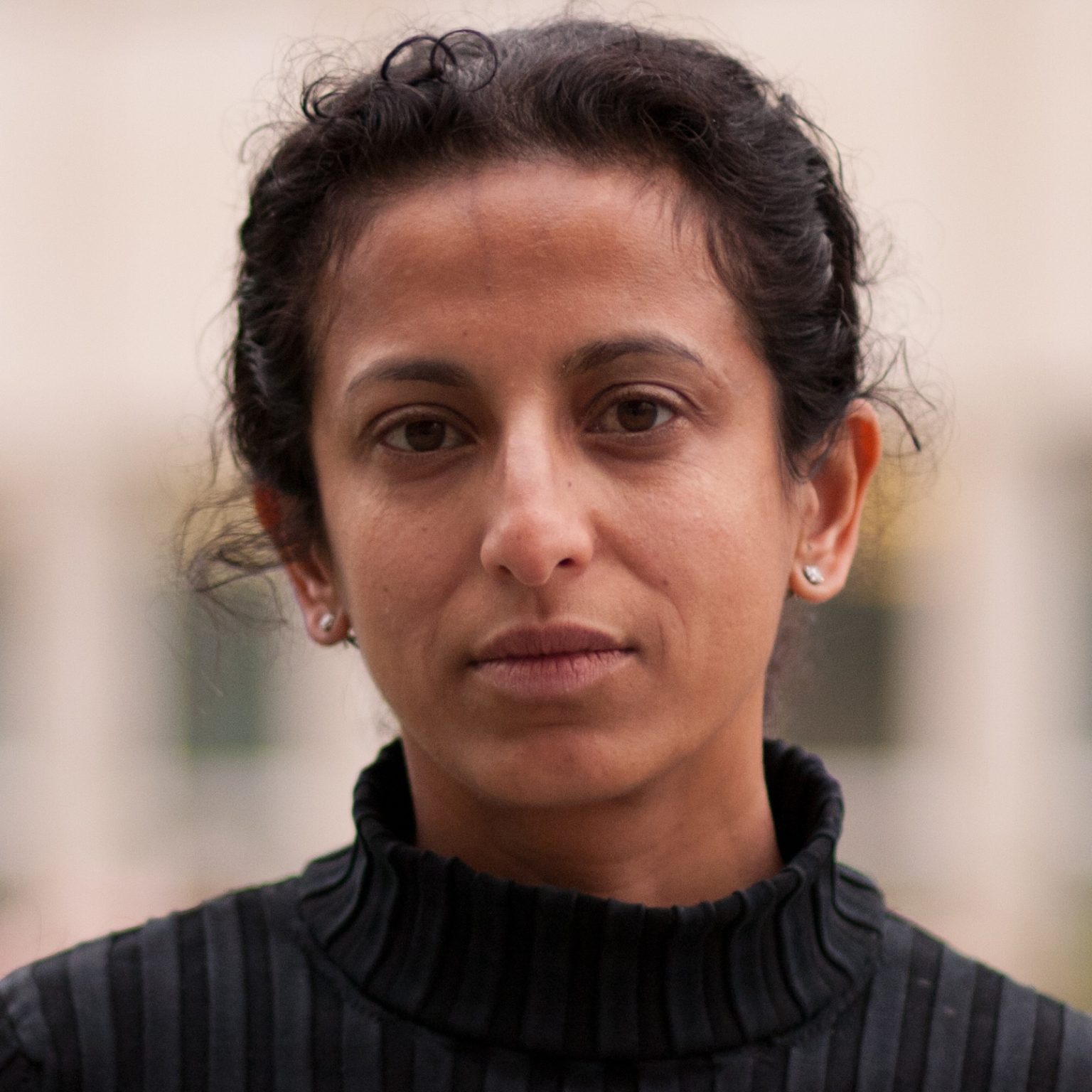 Professor Ann John - IASP