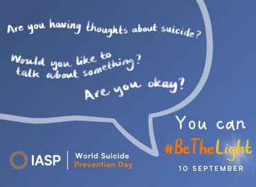 International Association for Suicide Prevention - IASP