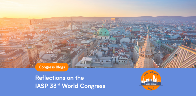 Bridging Global Insights in Suicide Prevention - IASP