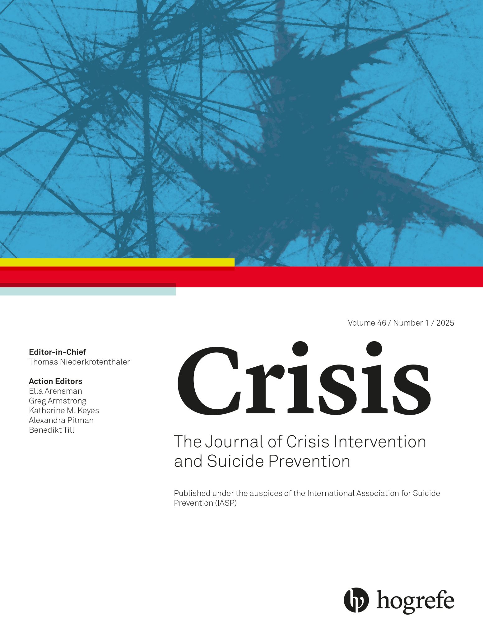 Crisis Journal - IASP