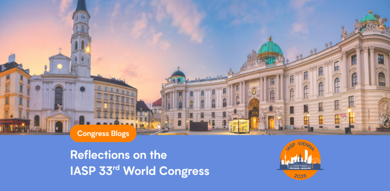 Exploring Suicide Prevention and Global Perspectives in Vienna - IASP