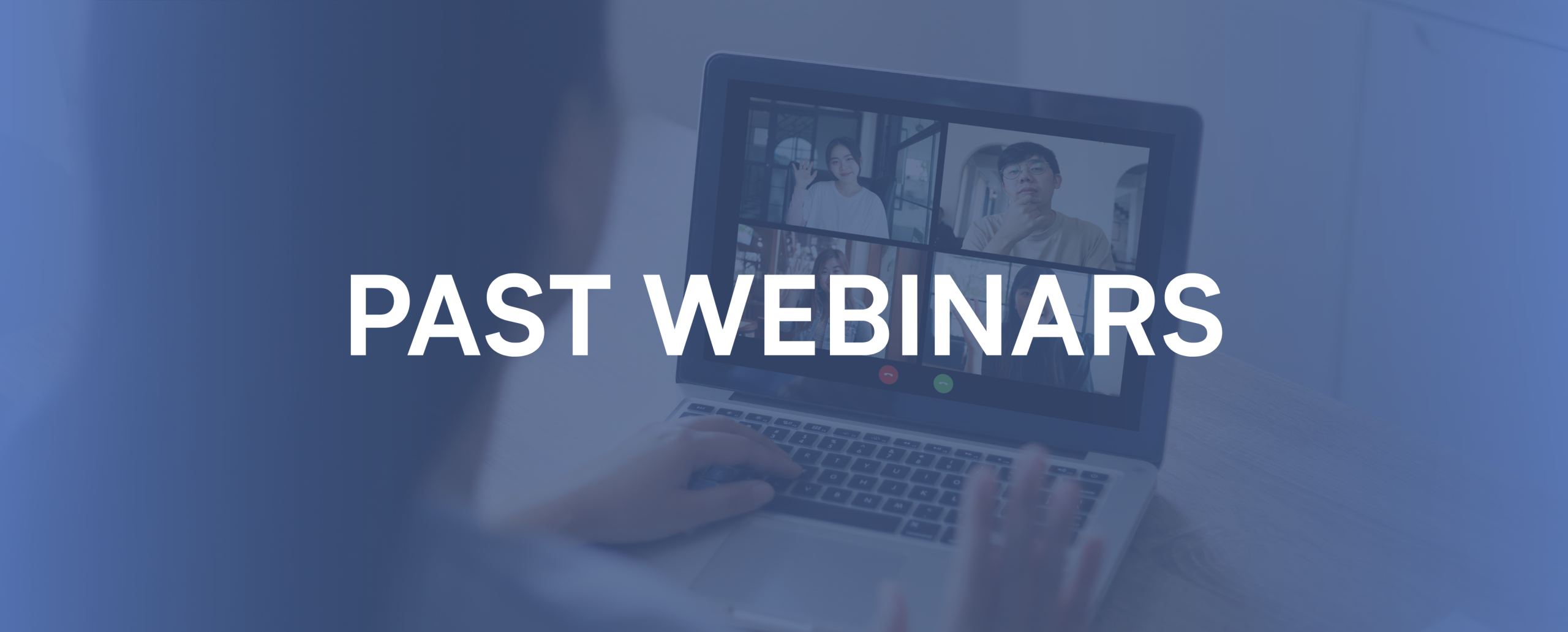 Past Webinars - IASP