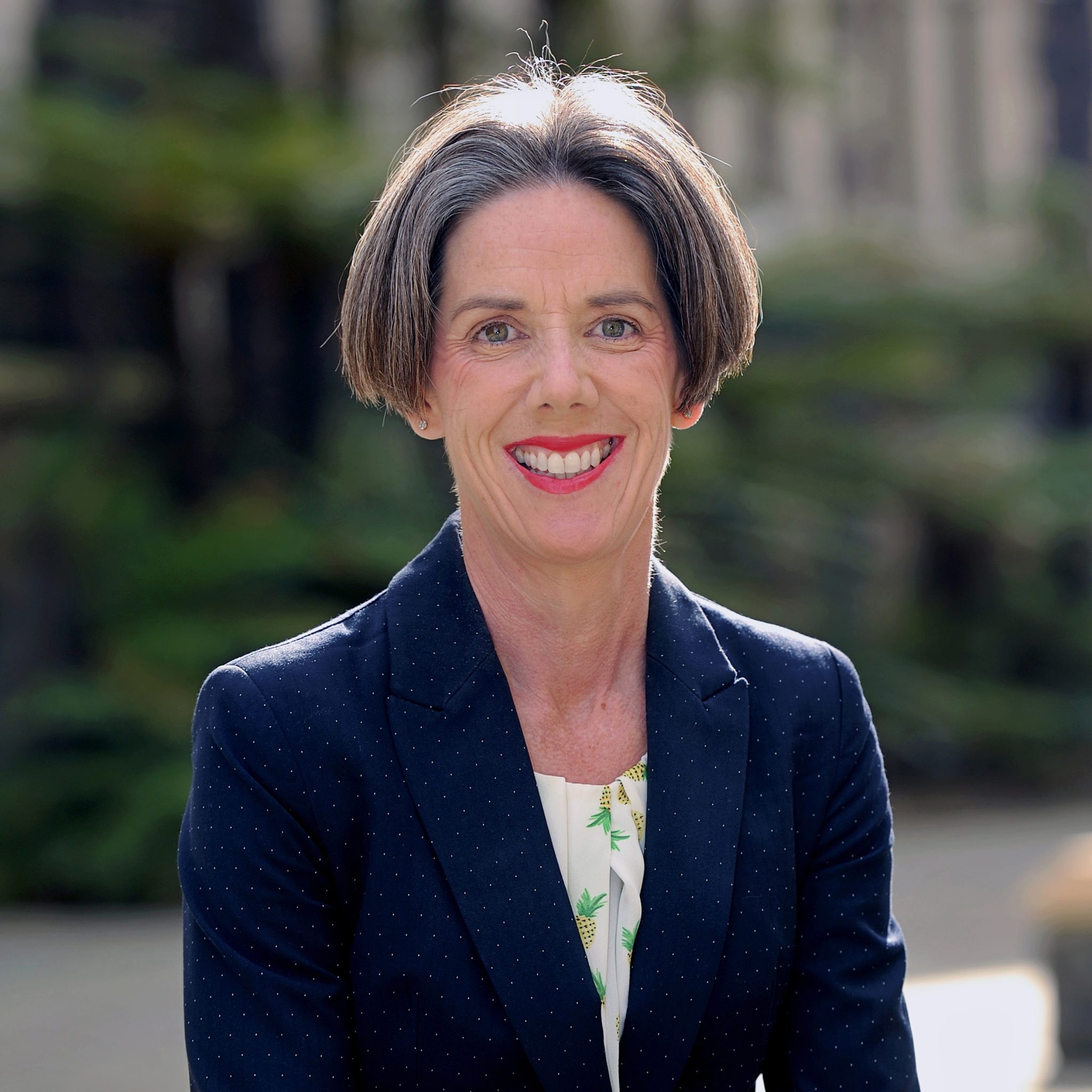 Associate Professor Sarah Fortune - IASP