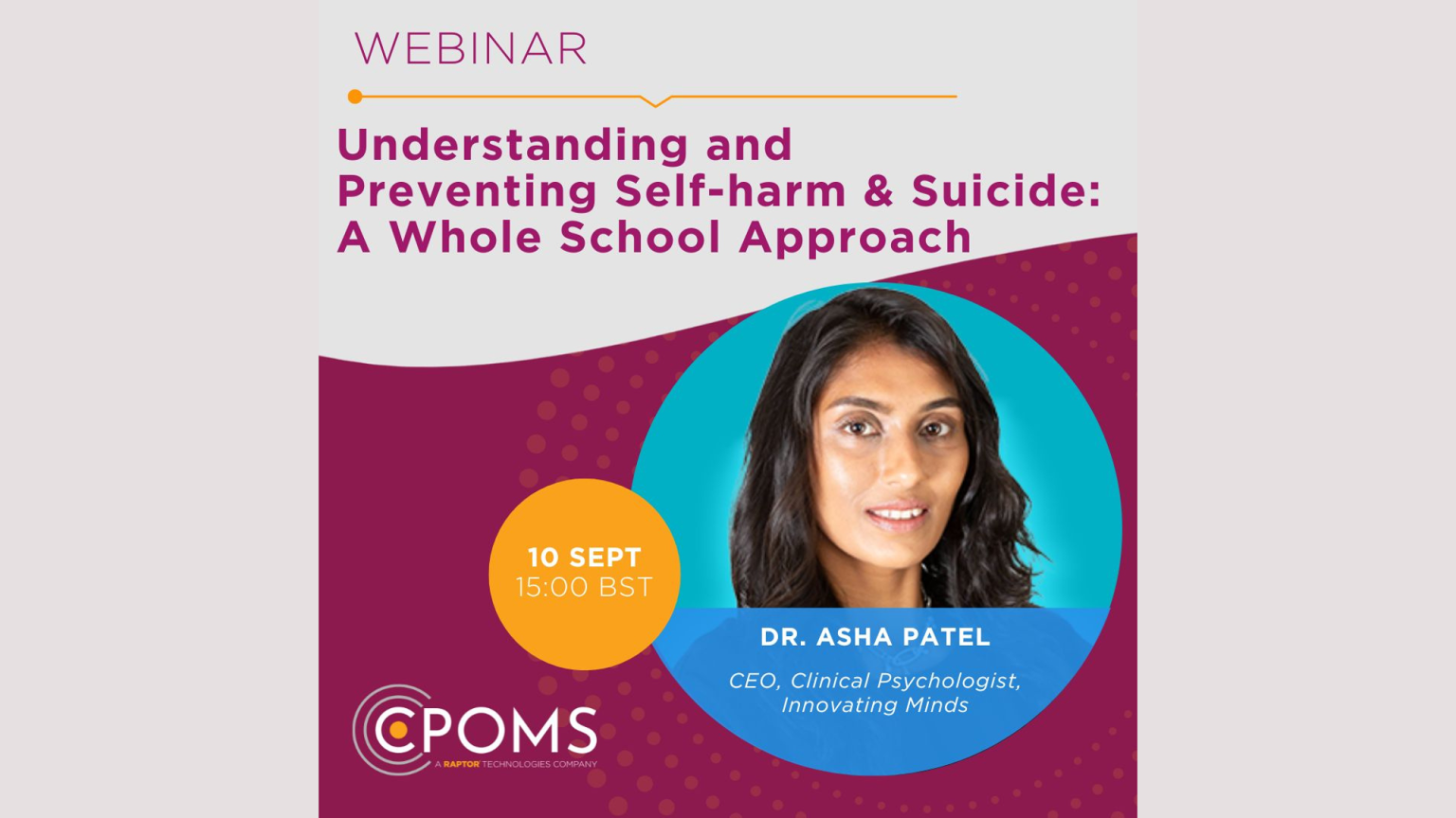 Understanding and Preventing Self-harm & Suicide - A Whole School ...