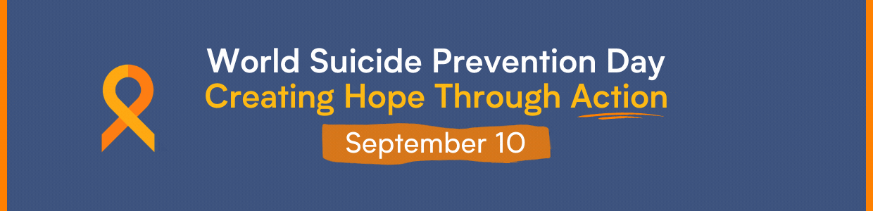 International Association for Suicide Prevention - IASP