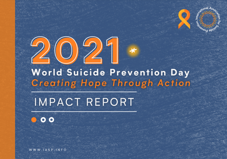 Governance & Reports - IASP