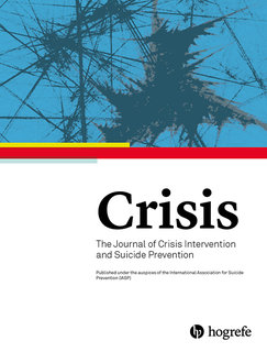 Crisis Journal - IASP